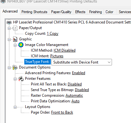 Printer delay when trying to print from computer - HP Support Community ...