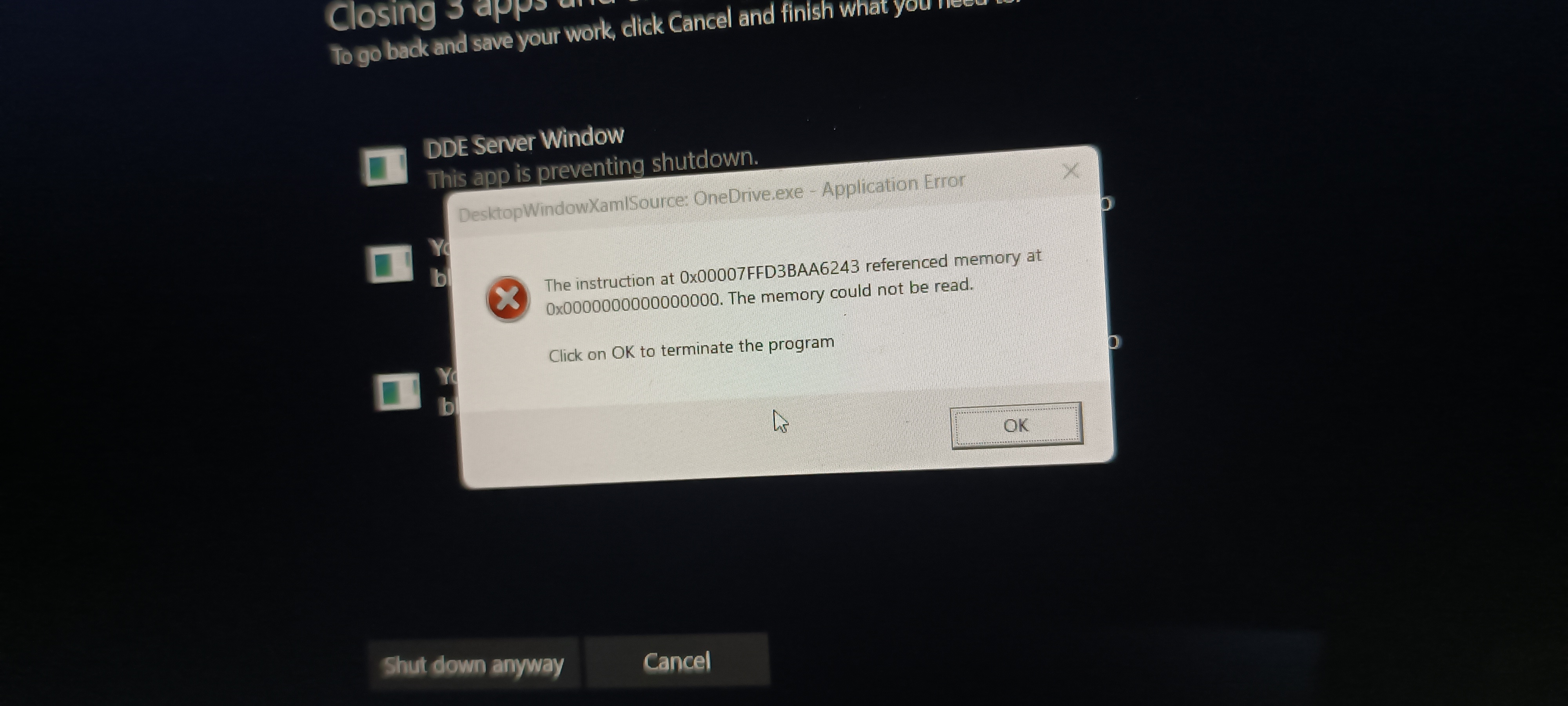 I'm using Windows 11 and my organisation has restricted cert... - HP Support Community - 8928731