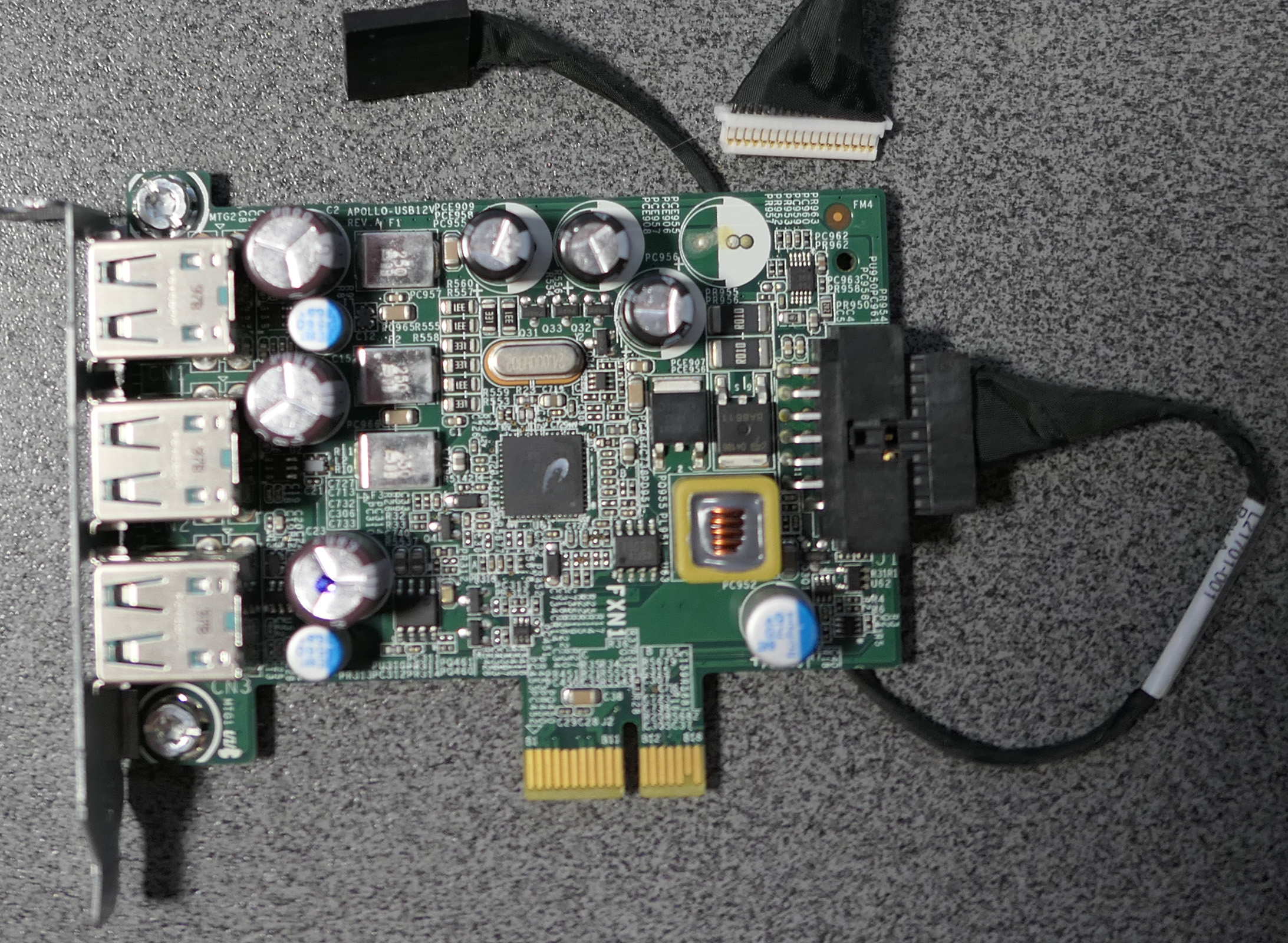 Identifying HP Engage Flex Pro-C Retail System modules - HP Support ...