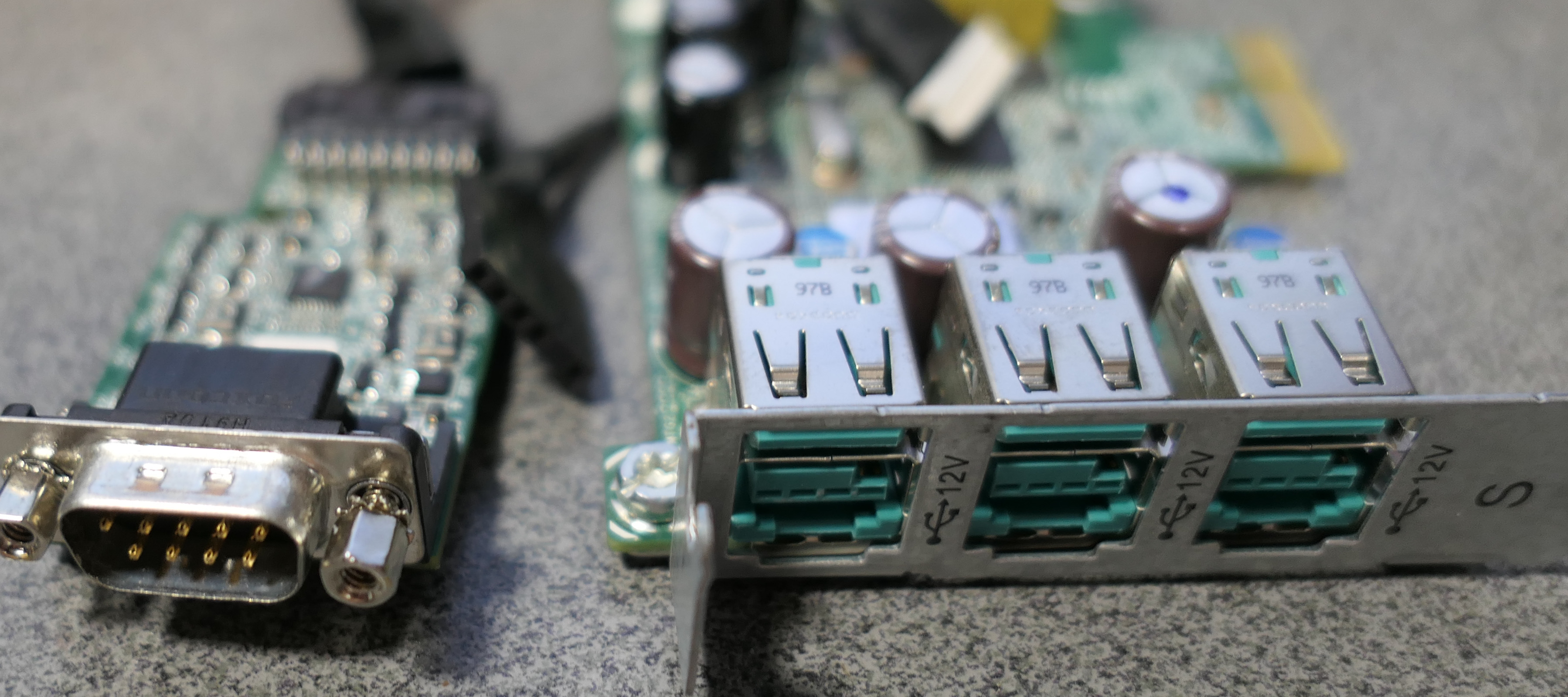 Identifying HP Engage Flex Pro-C Retail System modules - HP Support ...