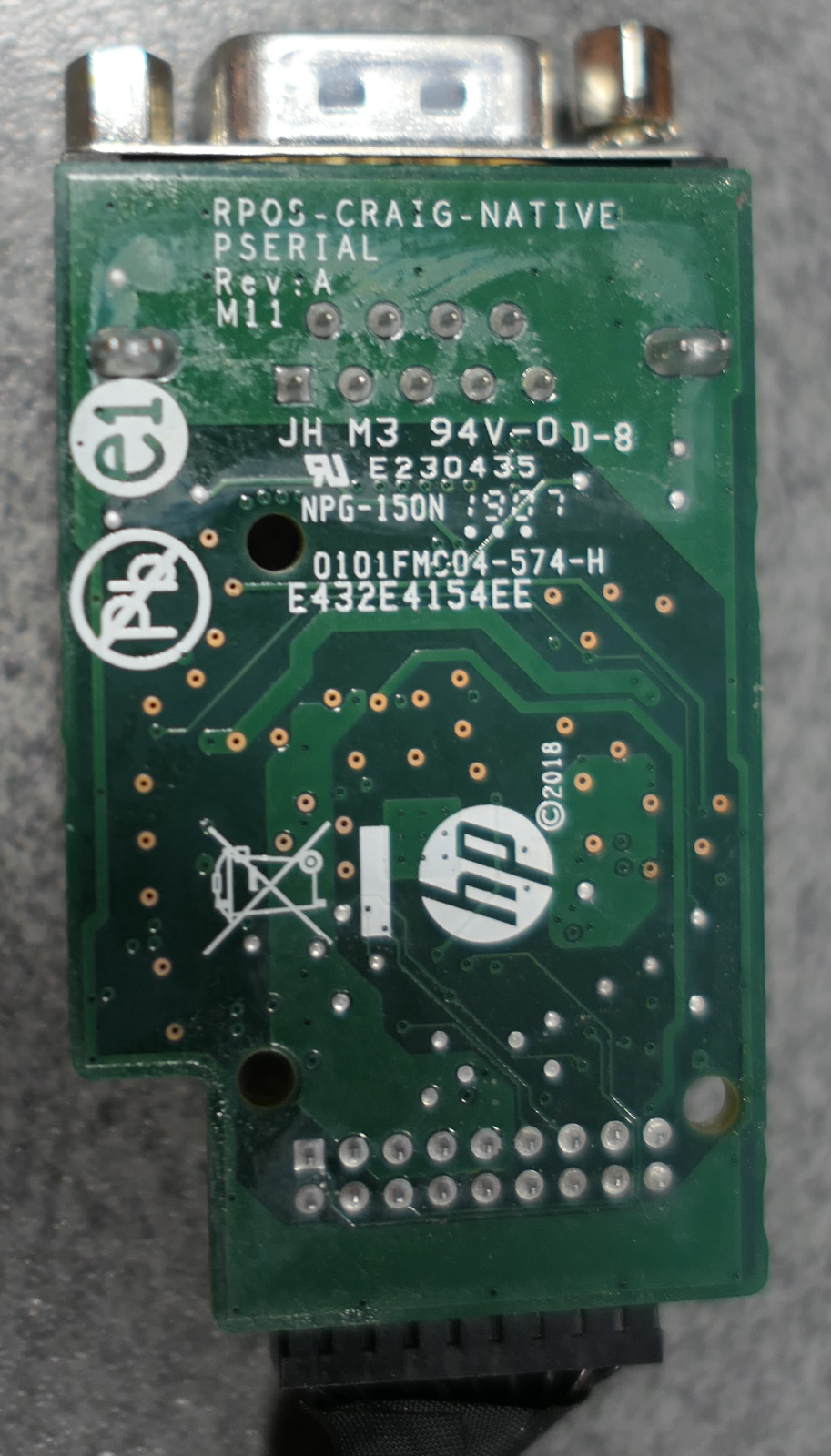 Identifying HP Engage Flex Pro-C Retail System modules - HP Support ...