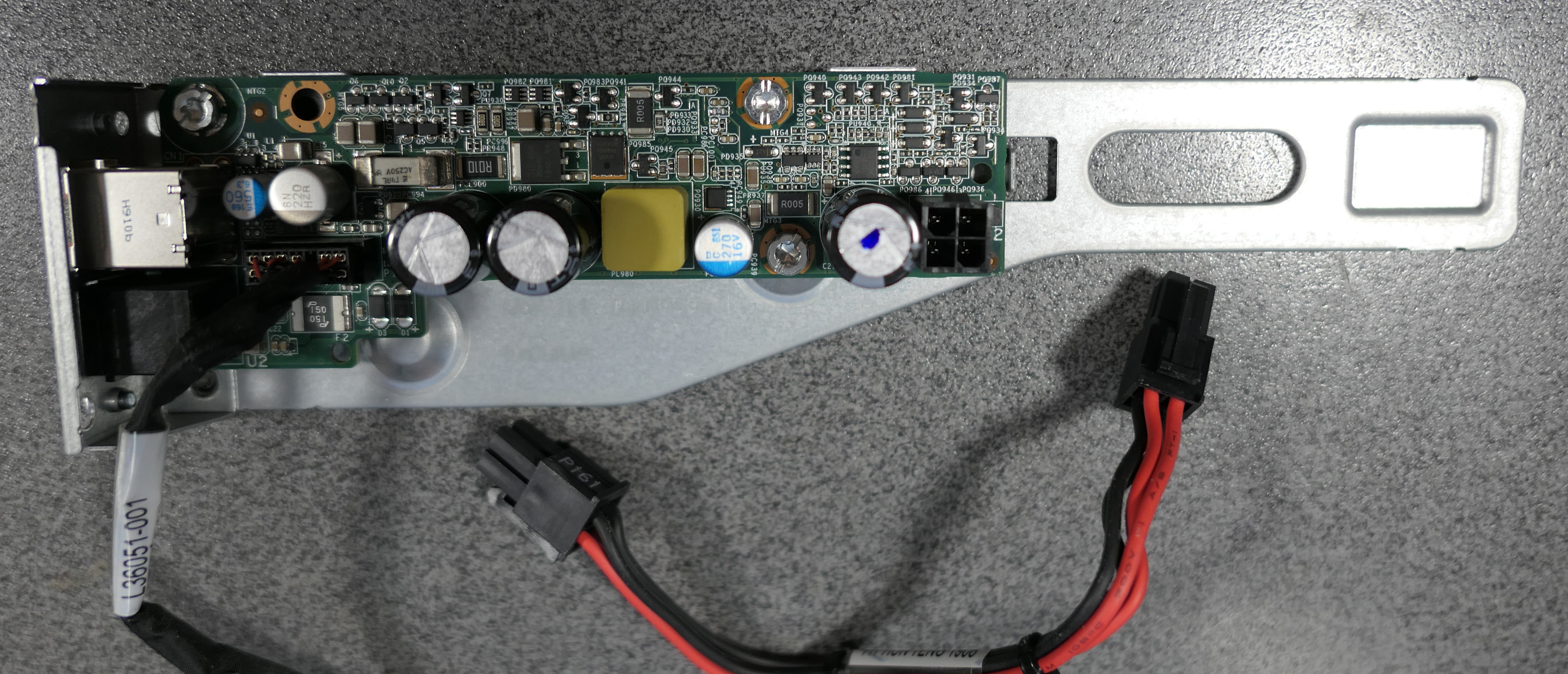 Identifying HP Engage Flex Pro-C Retail System modules - HP Support ...