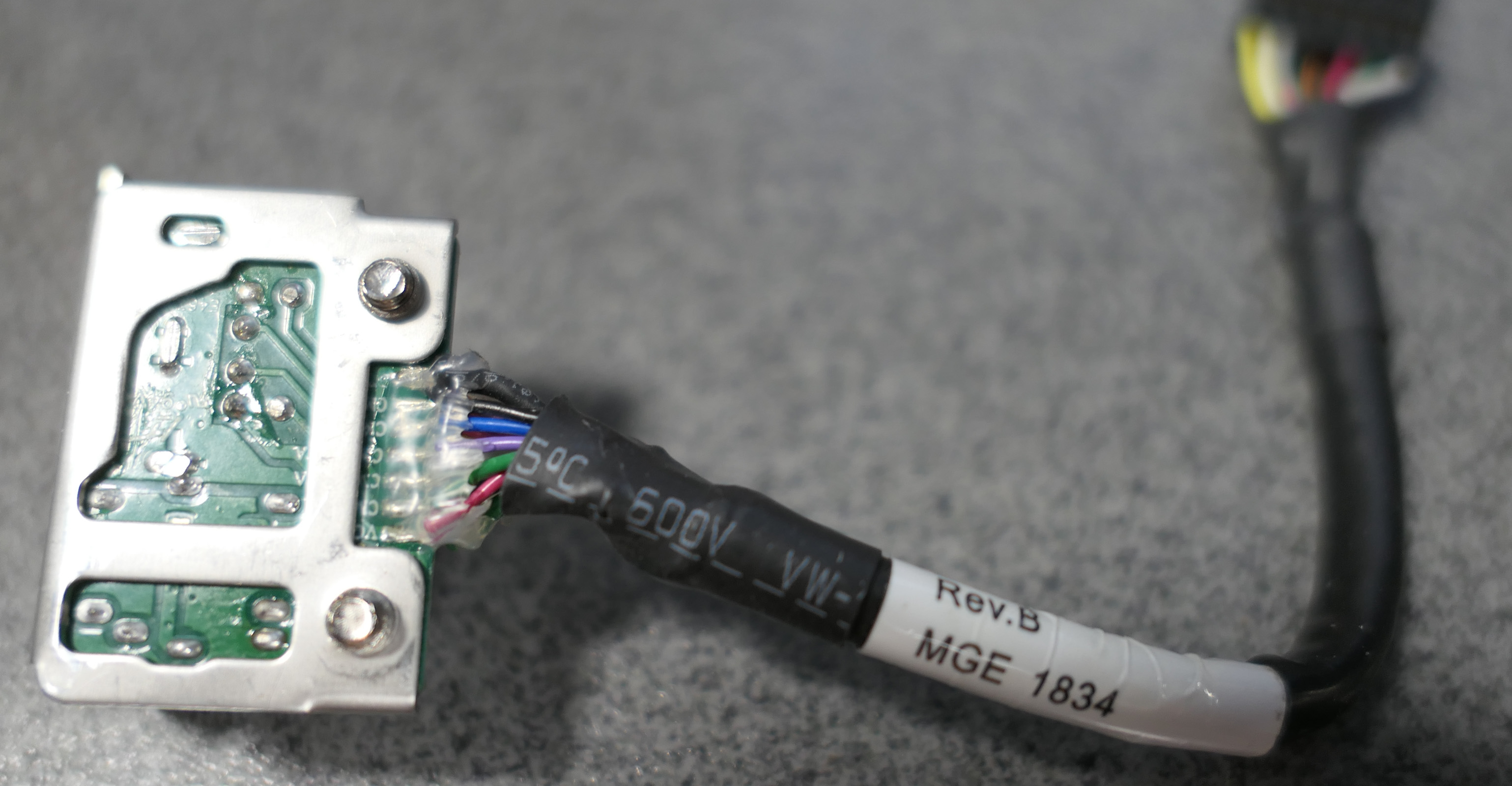 Identifying HP Engage Flex Pro-C Retail System modules - HP Support ...