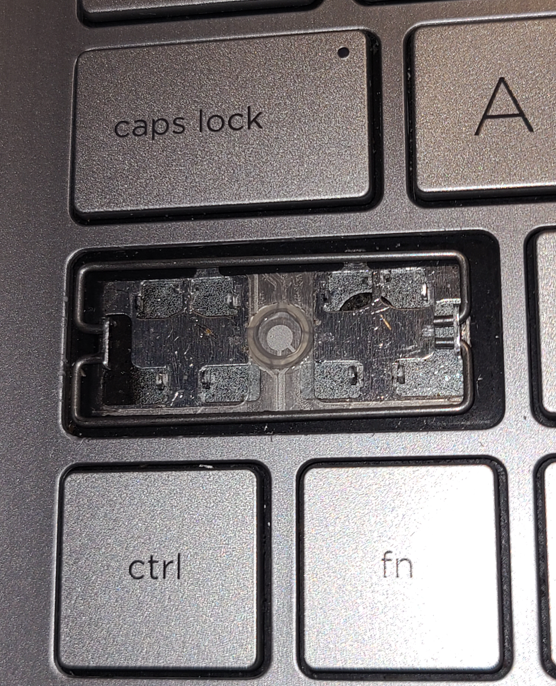 Solved: Replacement parts for a left shift key - HP Support Community ...