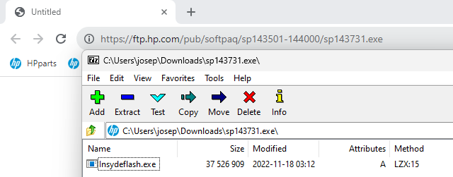 bios driver update crashed both my laptops - HP Support Community - 8930345