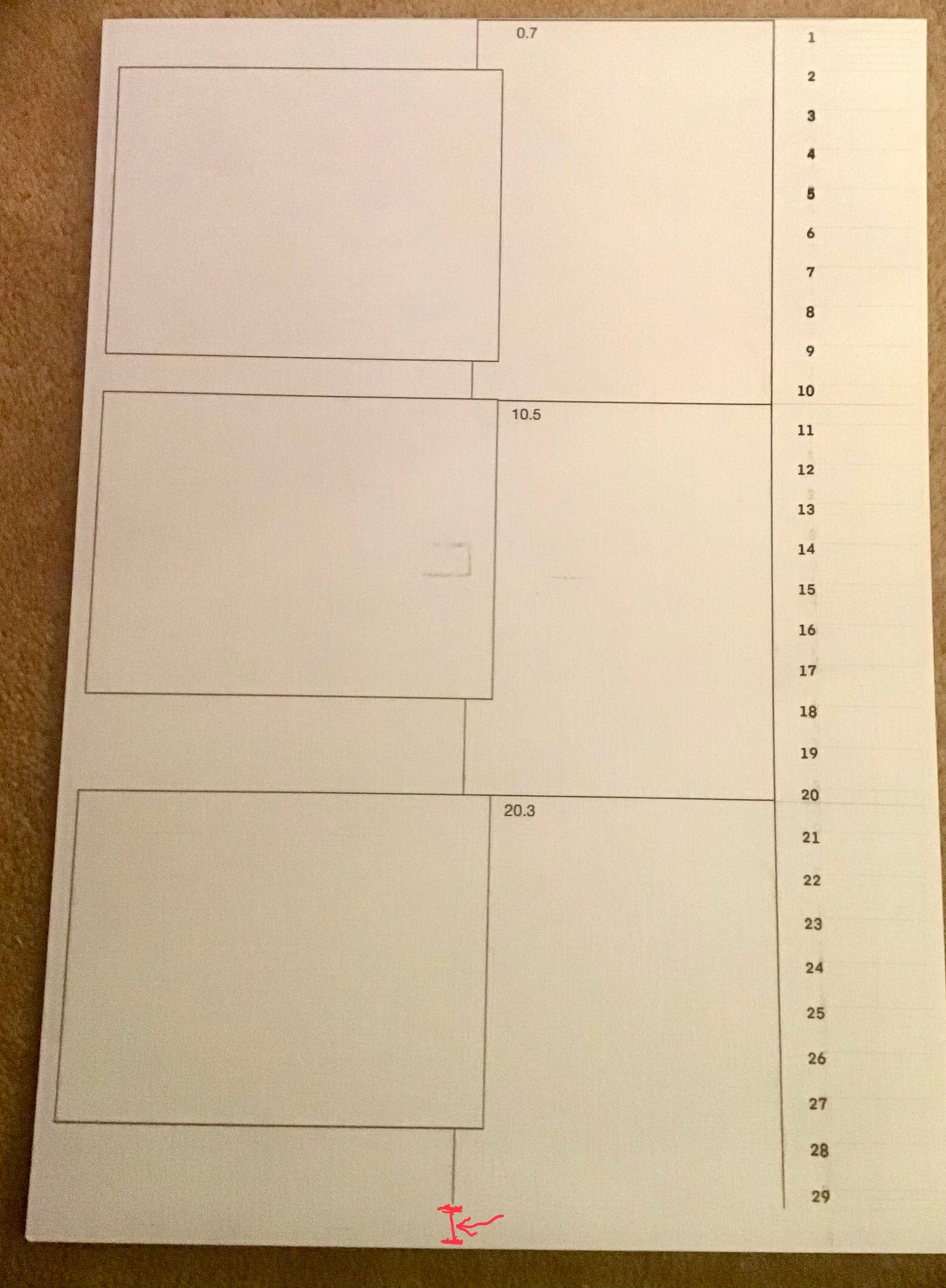 My printer no longer prints to the bottom of the page when I... - HP ...