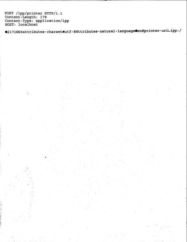 Printing strange documents nonstop, randomly - HP Support Community ...