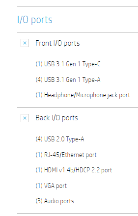 Solved: USB C to HDMI Isn't Working - HP Support Community - 8933207