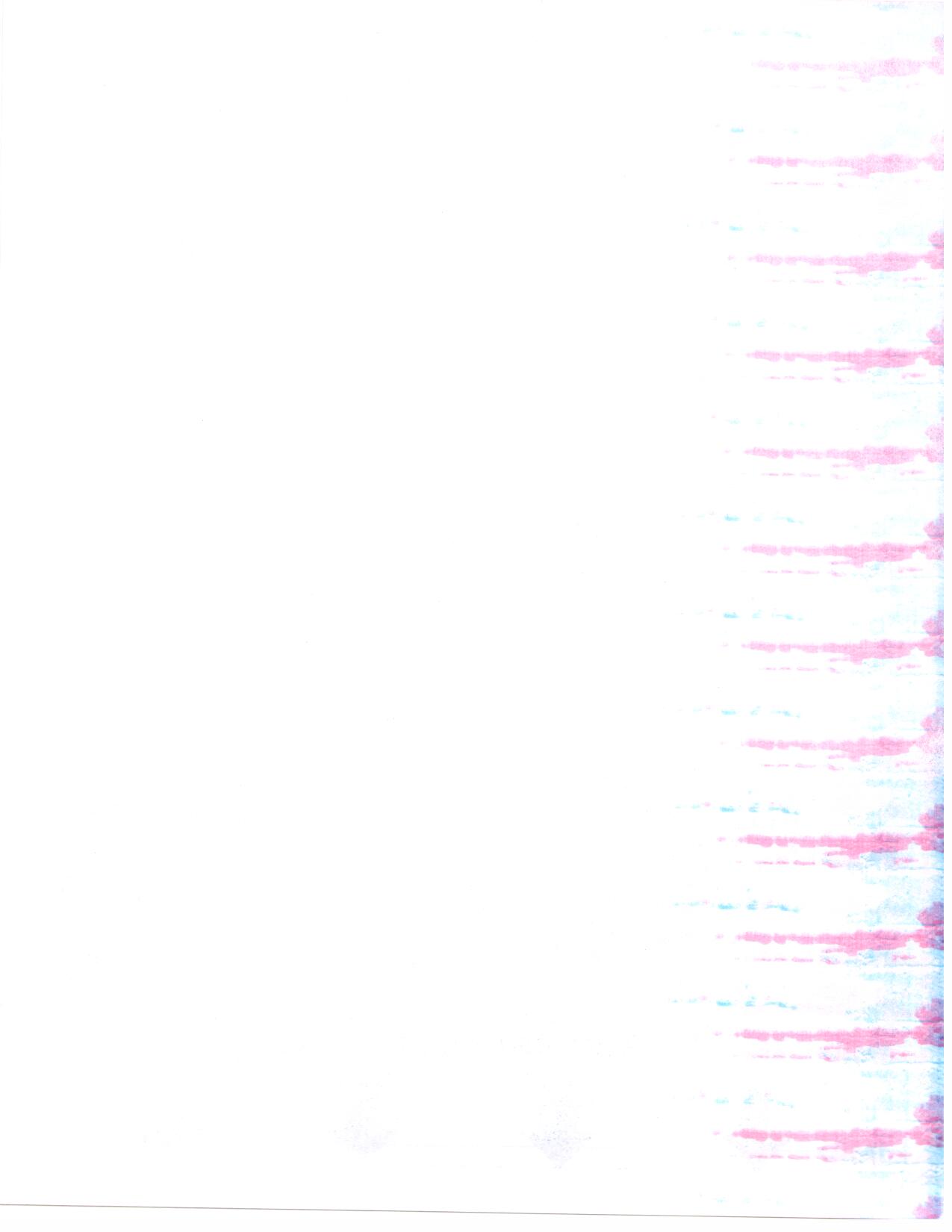 Ink Bleed on HP Laserjet Pro 400 MFP M475dw. - HP Support Community ...