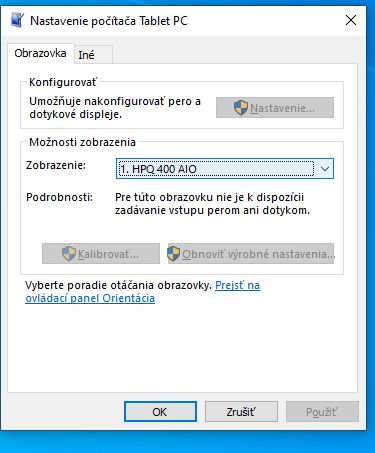 Touch screen not working - HP Support Community - 8922435