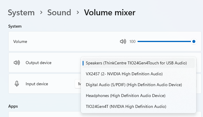 Solved: Can't select DisplayPort in Audio settings in Windows 10 on ...