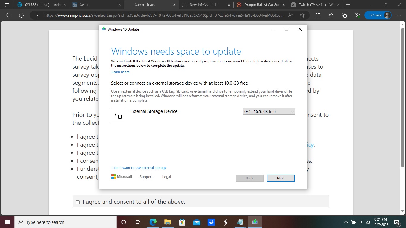 Solved: Endless Automatic Repair Loop Upon Startup (cont.) - Page 3 ...