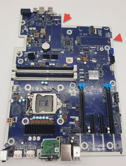 Solved: Add a second m2 to my hp workstation m2 g5 - HP Support ...