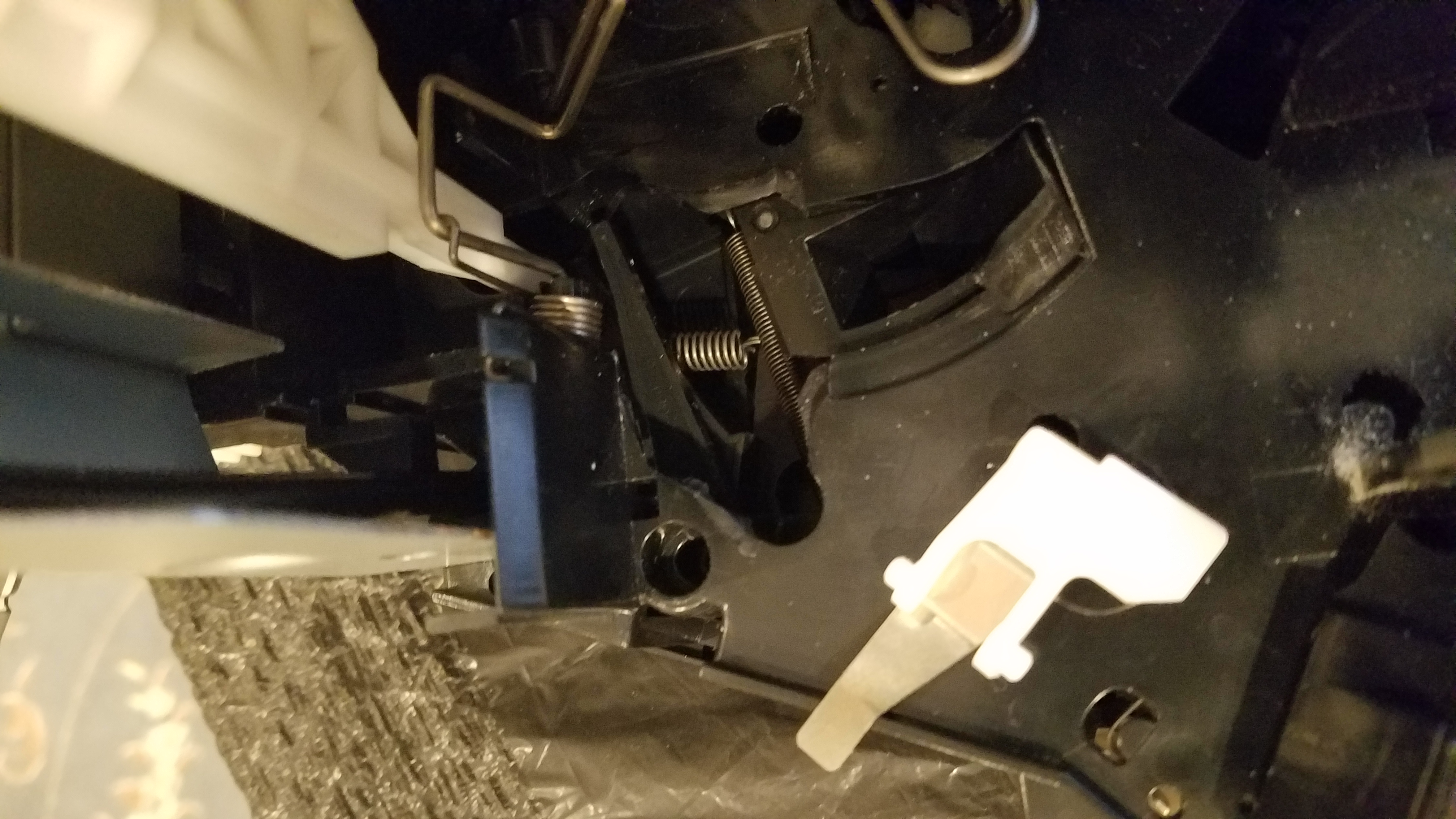 Solved: 5SI paper input unit - needs PIU exploded views to disassemb ...