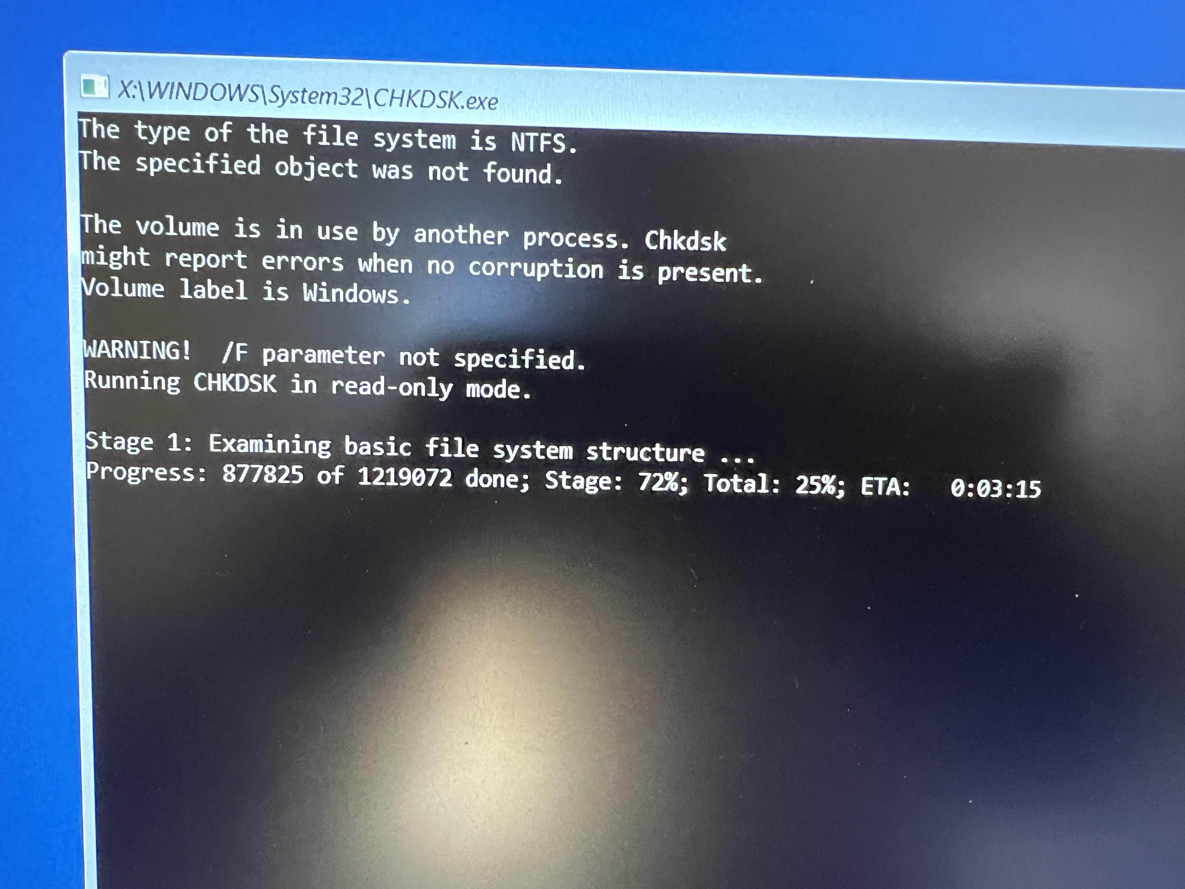 PC Boots up to “Choose your keyboard layout” and won’t start... - HP ...