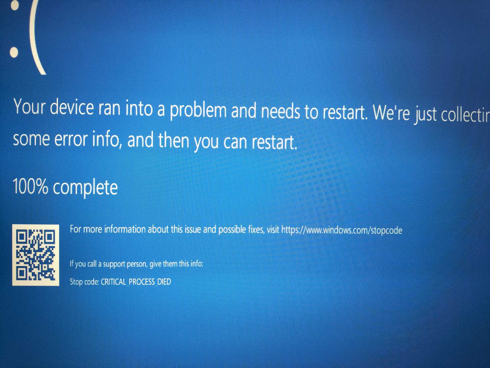 HP Zbook 17 G3 BIOS upgrade failure - HP Support Community - 8940809
