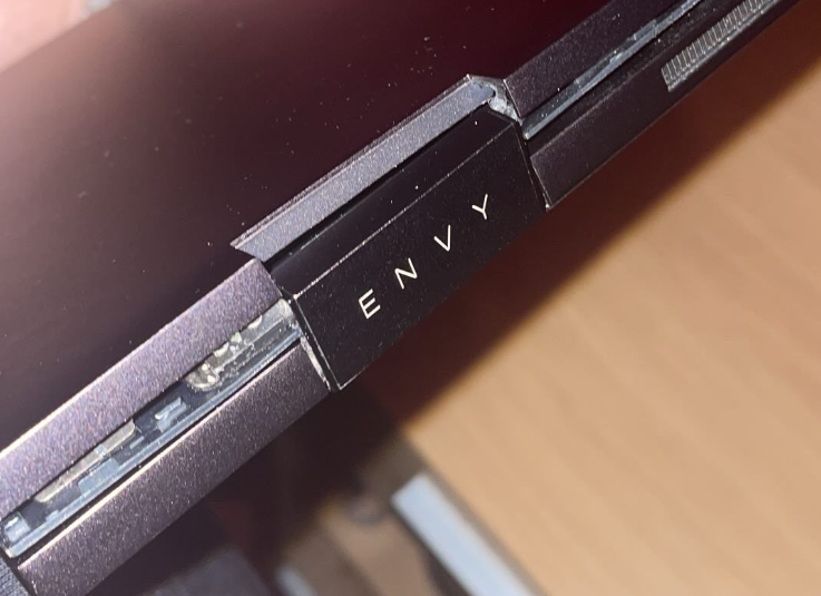 laptop screen buldged out and i need help - HP Support Community - 8941219