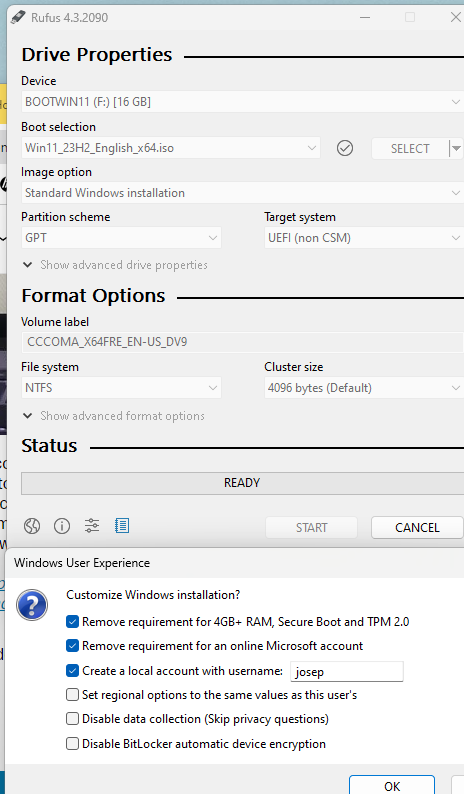 keyboard not responding during windows 11 installation - HP Support ...