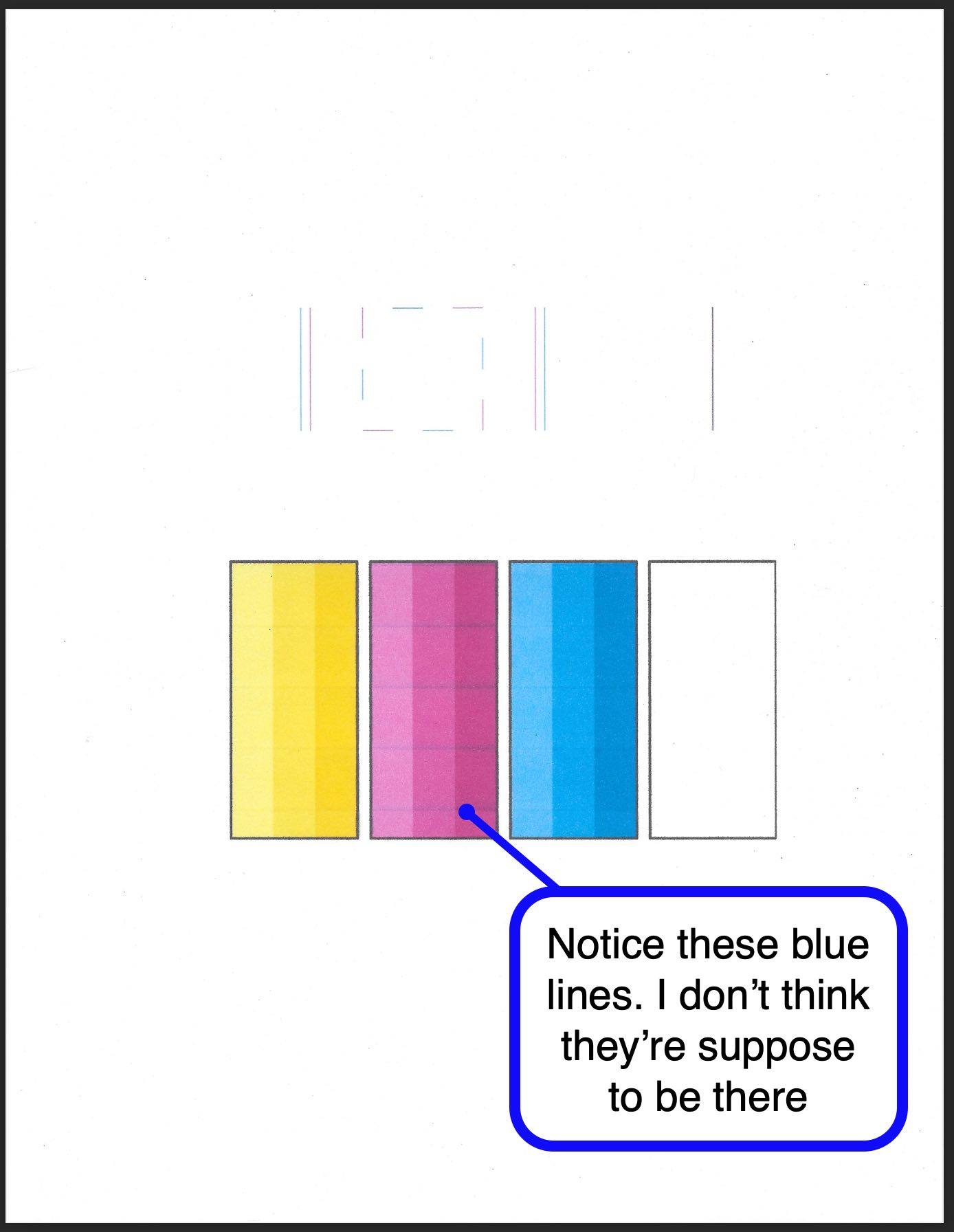 Paper Jam and Poor Print Quality - HP Support Community - 8946868