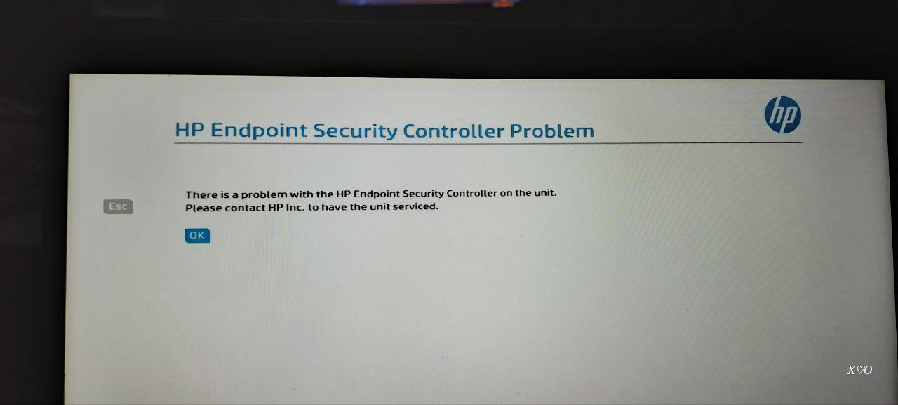 Hello, I have hp elite book 840. How to fix this problem - HP Support ...