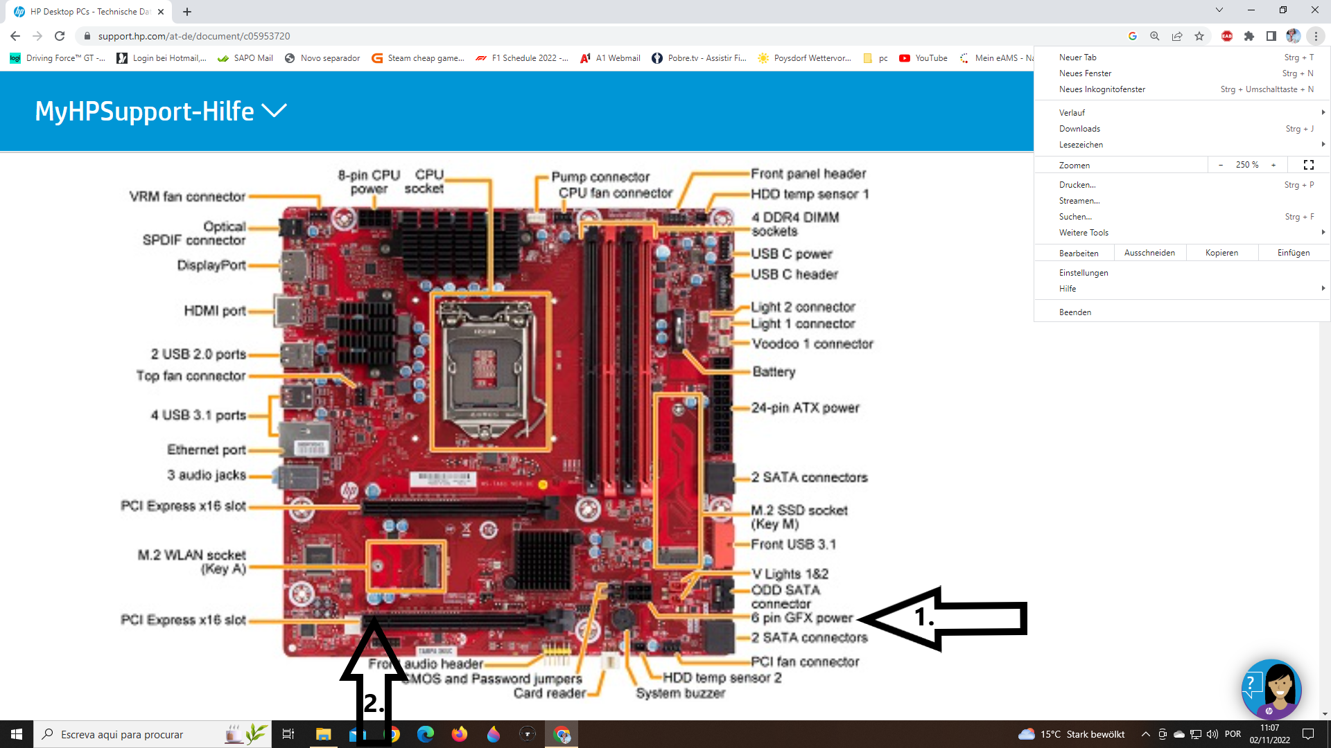 upgrade to windows 11 - HP Support Community - 8950522
