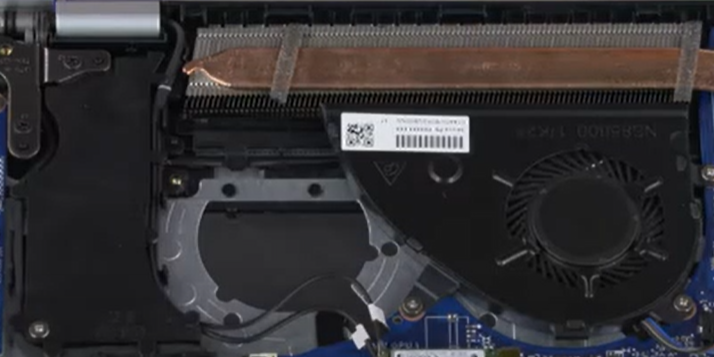 Upgrade Single Fan To Dual Fan - HP Support Community - 8955305