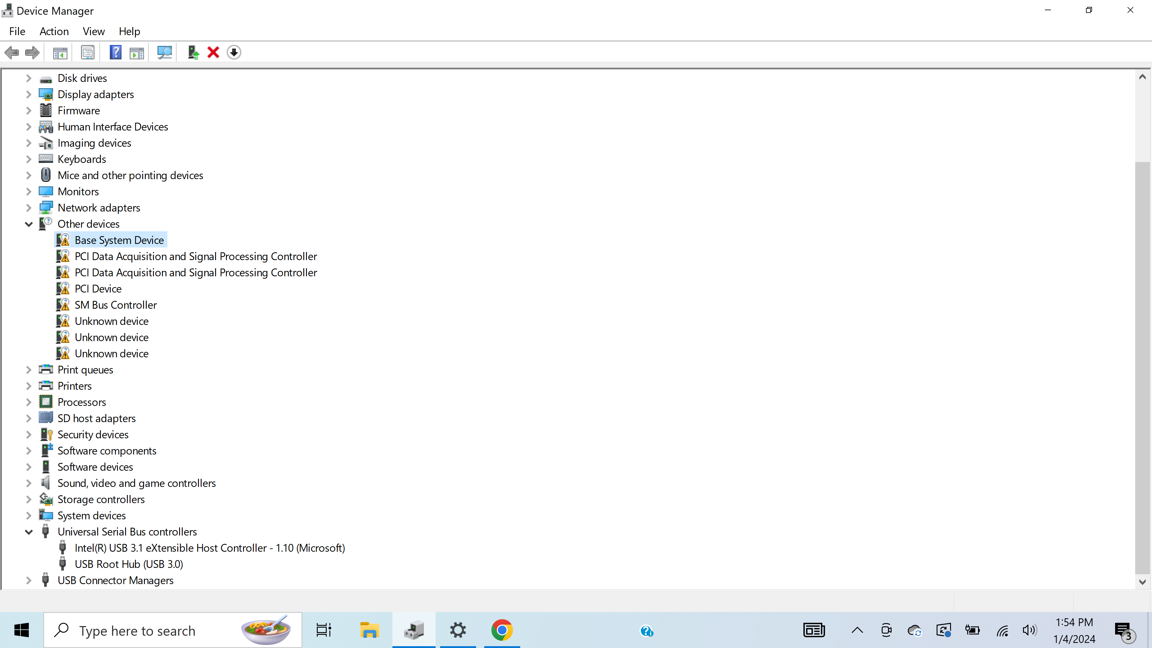 Solved: Drivers Missing - HP Support Community - 8956920