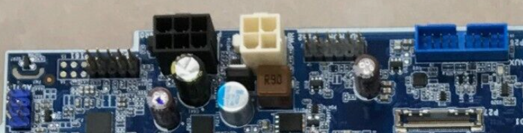 HP Z2 G4 front USB pinout connector - HP Support Community - 8954728