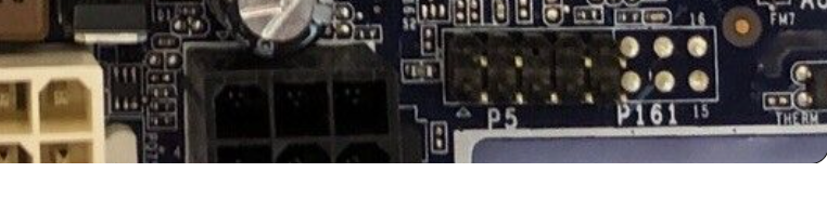 HP Z2 G4 front USB pinout connector - HP Support Community - 8954728