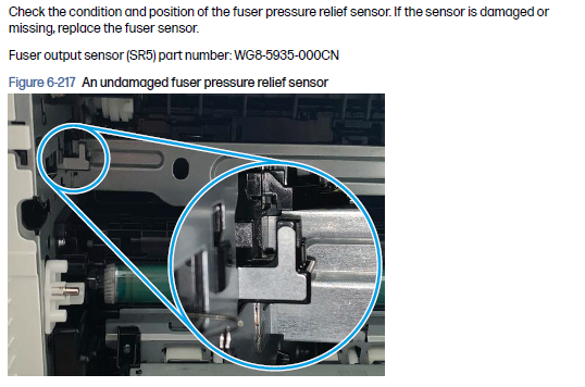 HP M682 Error 50.71.14 - HP Support Community - 8957467