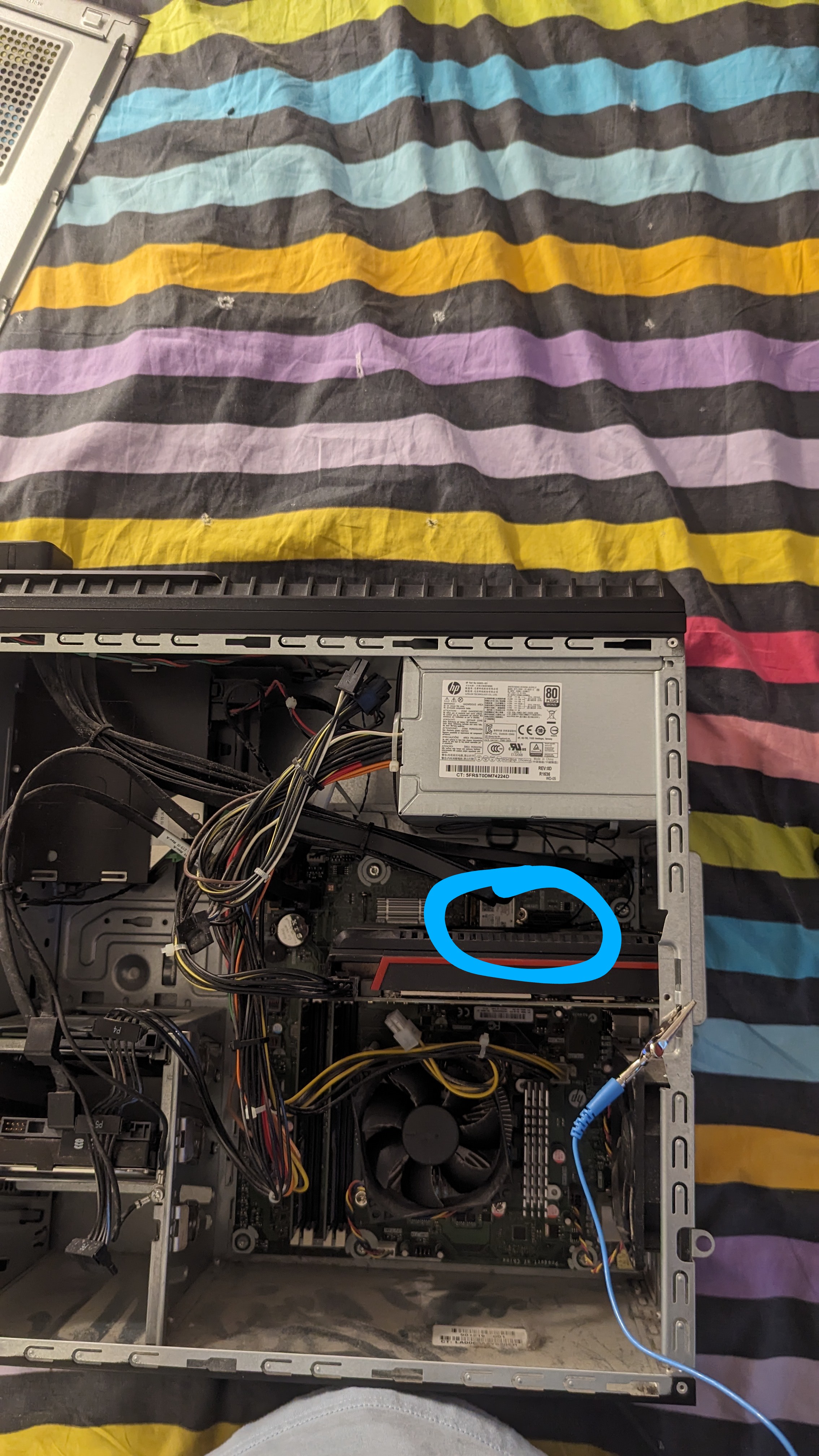 Solved: New hard drive Question - Page 2 - HP Support Community - 8915288