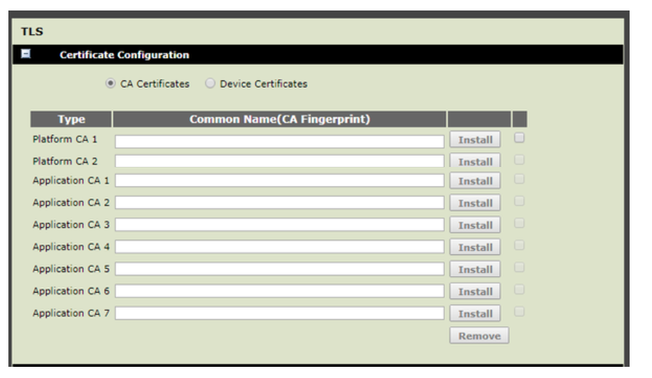 Polycom IP 6000 802.1X EAP-TLS - HP Support Community - 8963988