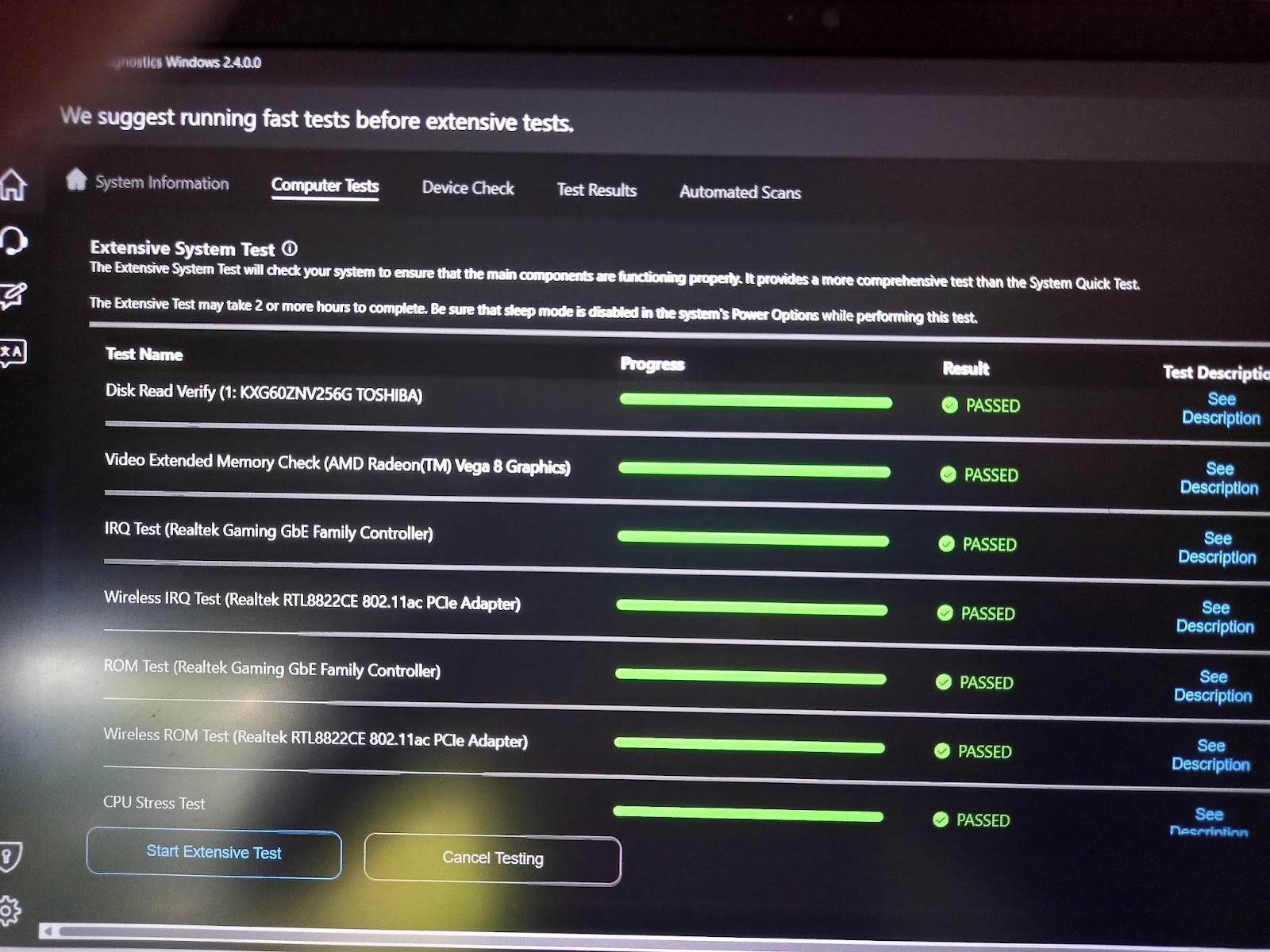 OUTPUT SOUND ERROR - HP Support Community - 8964017