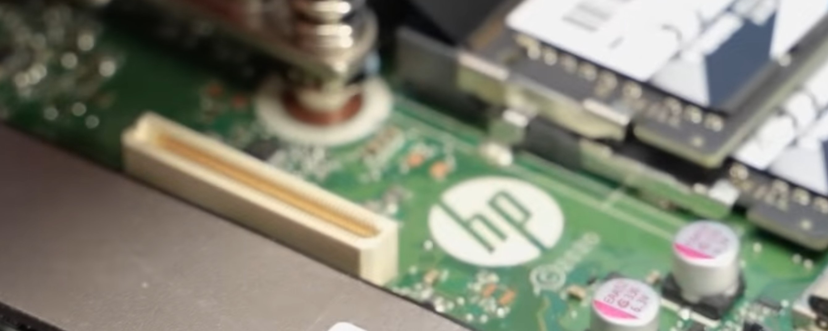 Solved: What is this entrance? - HP Support Community - 8965242