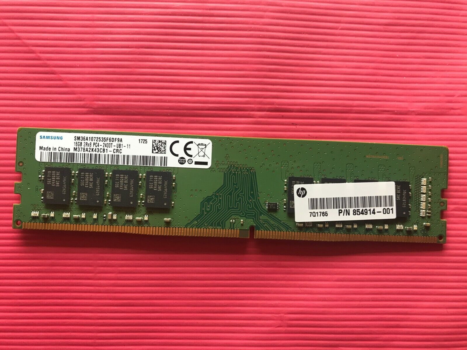 Ram upgrade hp elite desk 800 g2 SFF business pc - HP Support Community ...