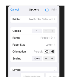 connecting a phone to a printer with bluetooth - HP Support Community ...