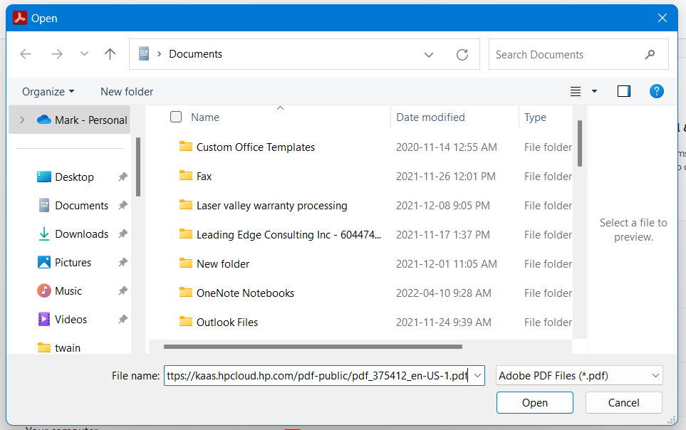 User Manuals or User Guides - Where to find them - HP Support Community ...