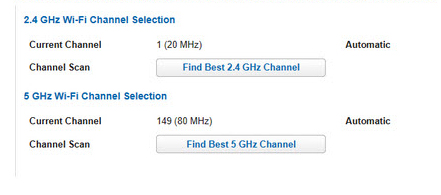 Router change and cannot connect to WiFi - HP Support Community - 8972343