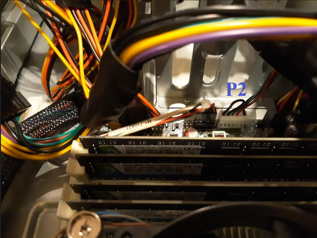 HP 290 G1 PSU - HP Support Community - 8972360