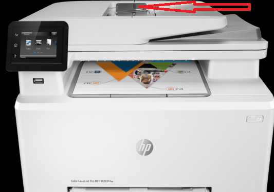 Solved: scanning multiple pages - HP Support Community - 8973595