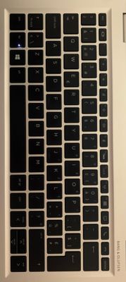 How to Match Keyboard Language to HP EliteBook x360 1030 G2 ... - HP ...