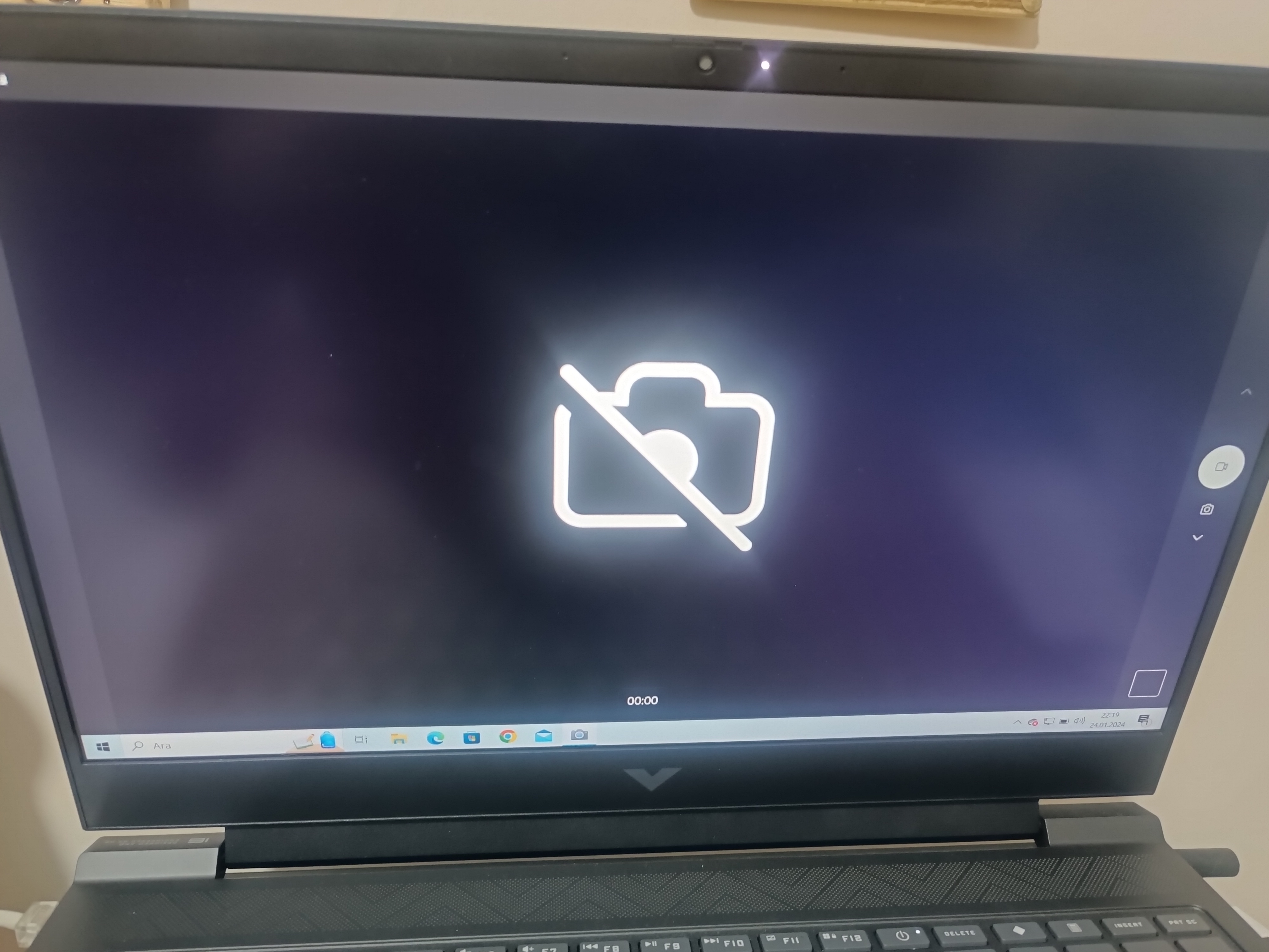 My webcam is not working. - HP Support Community - 8975980