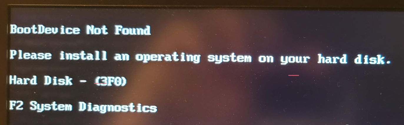 Install Windows 11 Elitebook 830 G5 - HP Support Community - 8977161