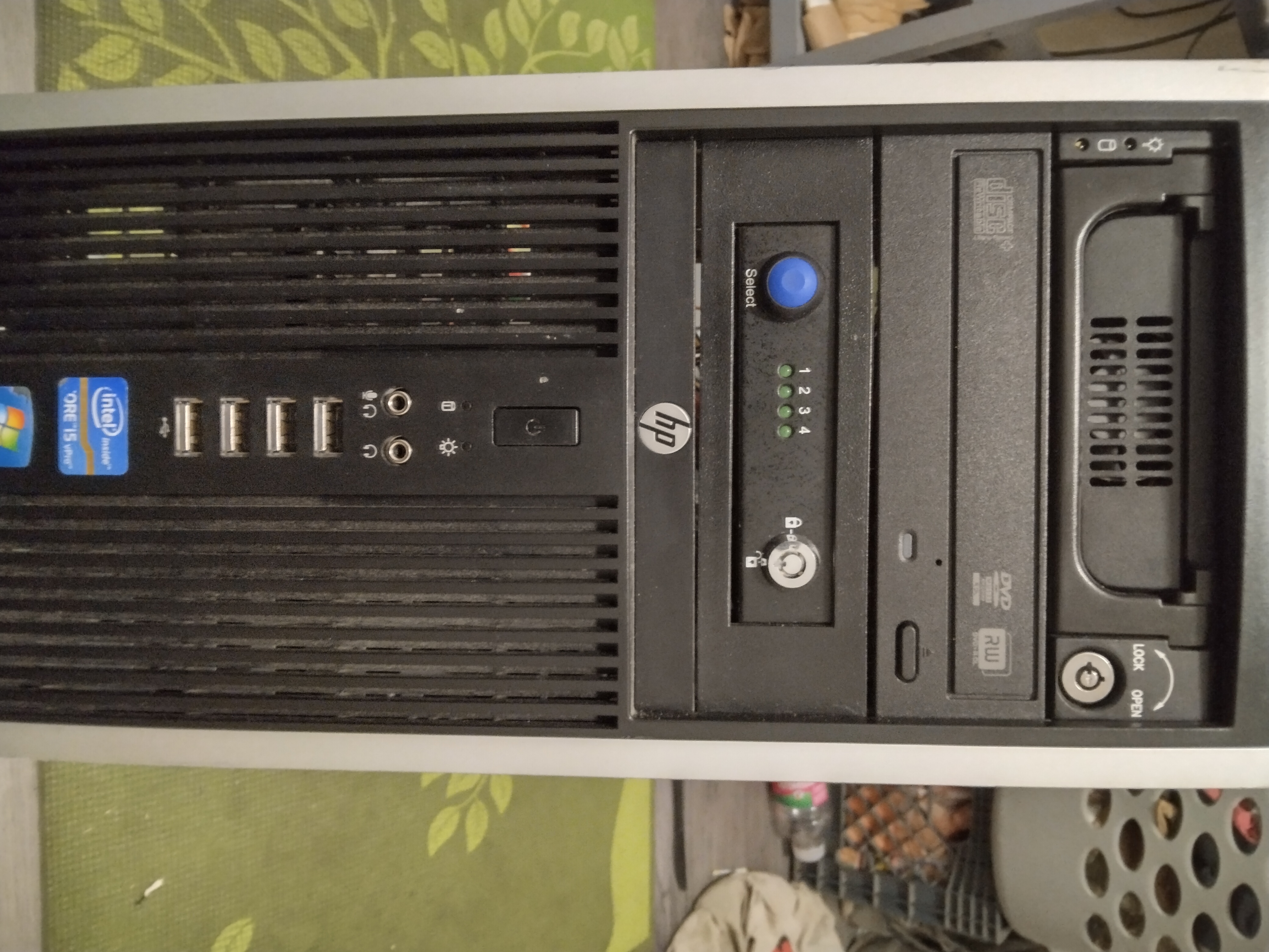 Looking for a GPU to install inside an HP 8200 Elite CMT. - HP Support ...