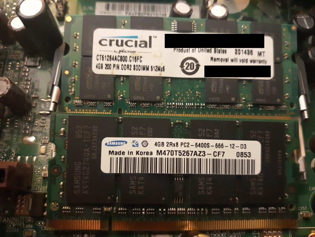 Upgrade HP Compaq Dc7900 Ultra-Slim Desktop PC - HP Support Community ...