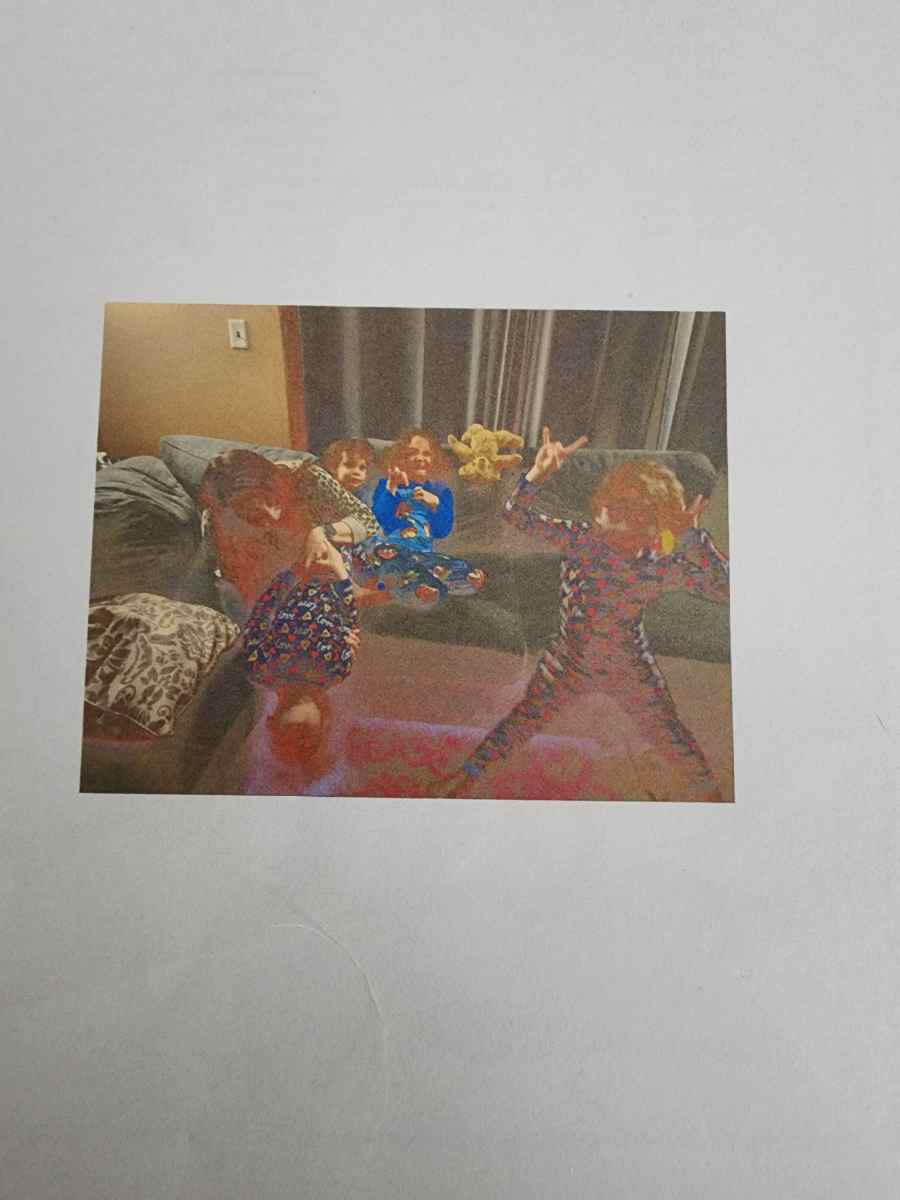 Printing photos in negative - HP Support Community - 8979992