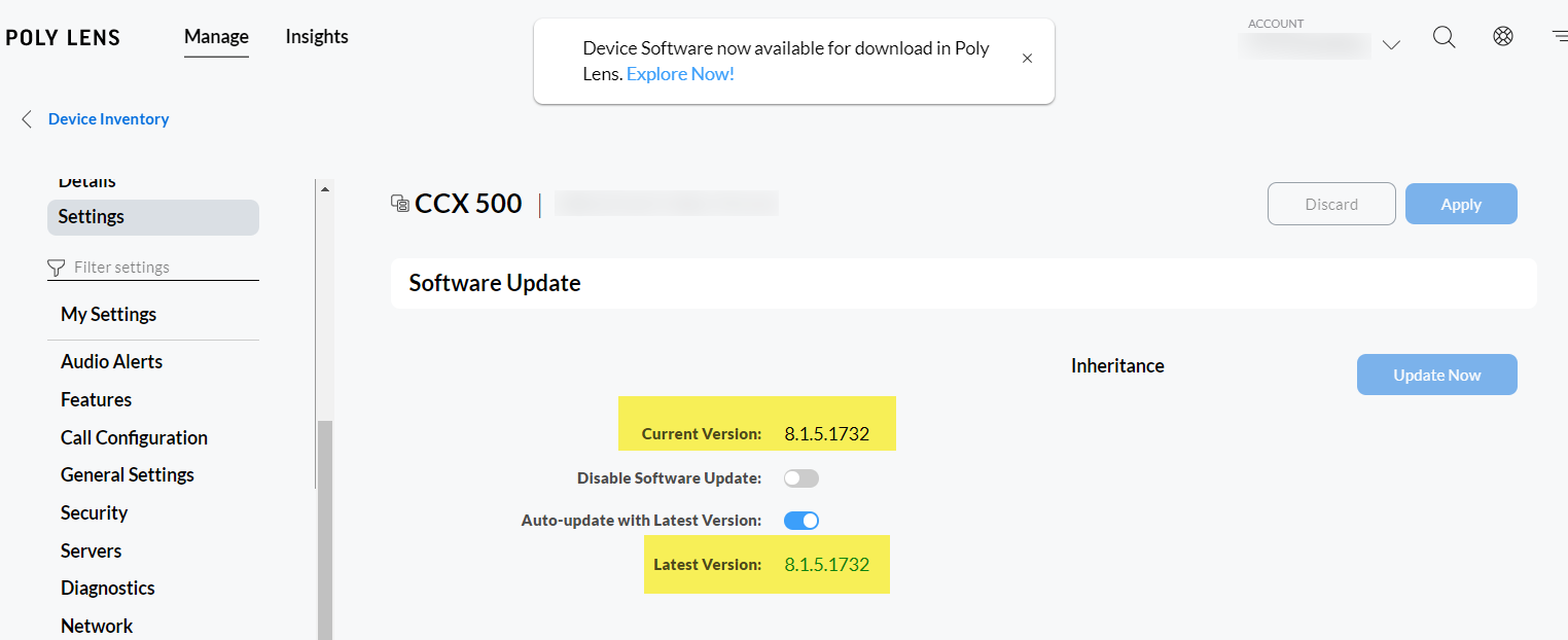 Poly Phones Unable to Update - HP Support Community - 8980509