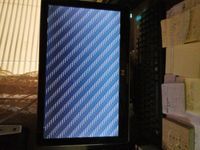 pc freezing up on or after reboot, monitor appears as static... - HP ...