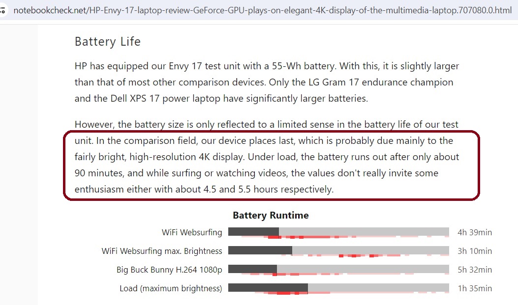 Solved: Battery life issues - HP Support Community - 8944765