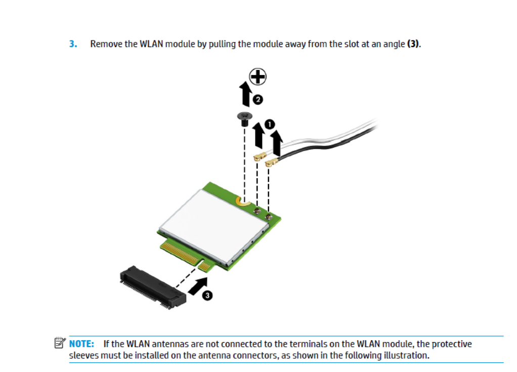 Upgrade WI-FI Adapter - HP Support Community - 8983524